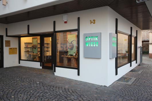 Optik Wiese
